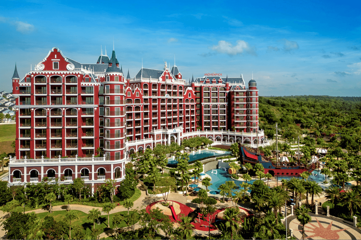 Mövenpick Resort Phan Thiết | Đặt Phòng Ngay | Trang web chính thức